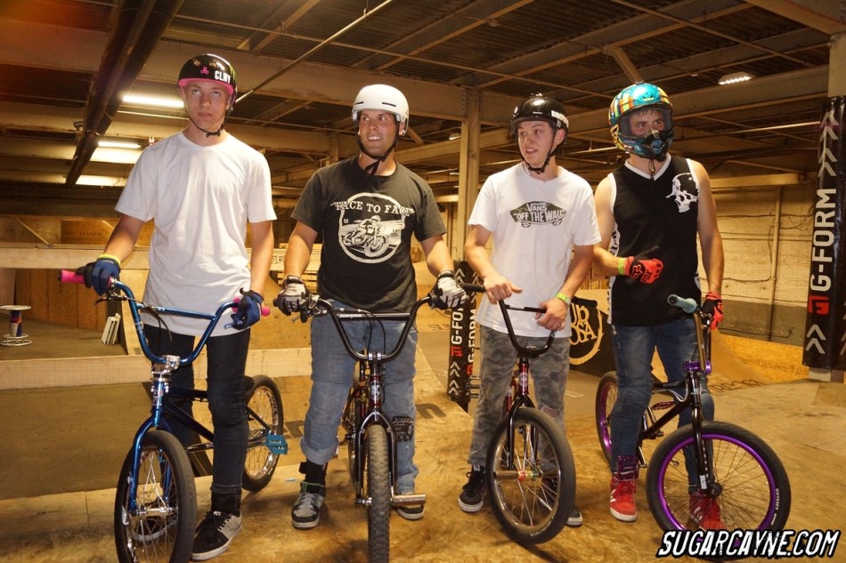 The Wheel Mill Bike Park, Walkthrough (@Thewheelmill)