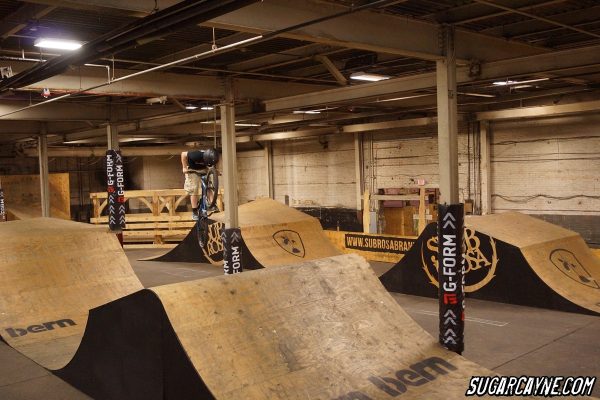 The Wheel Mill Bike Park, Walkthrough (@Thewheelmill)