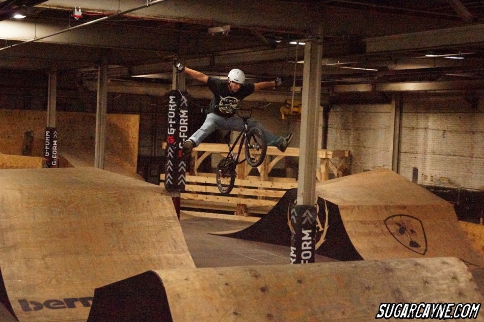 The Wheel Mill Bike Park, Walkthrough (@Thewheelmill)