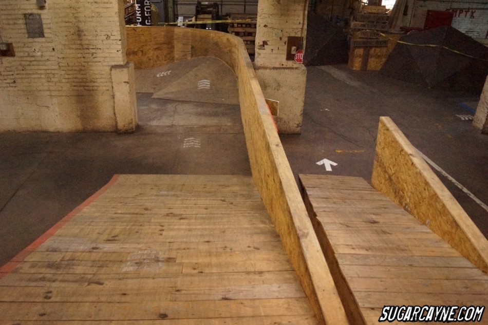 The Wheel Mill Bike Park, Walkthrough (@Thewheelmill)