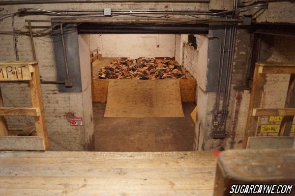 The Wheel Mill Bike Park, Walkthrough (@Thewheelmill)