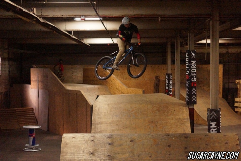 The Wheel Mill Bike Park, Walkthrough (@Thewheelmill)