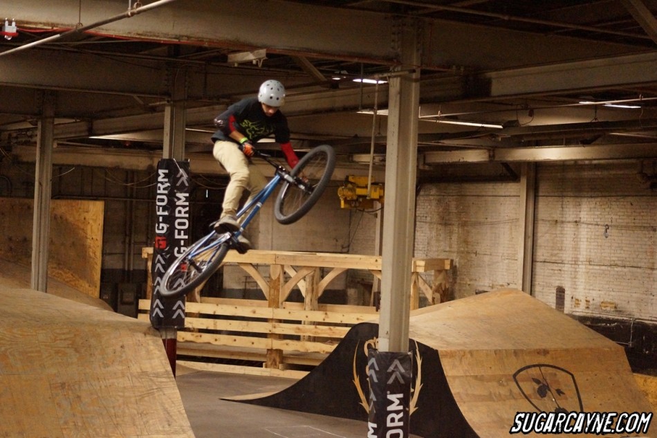 The Wheel Mill Bike Park, Walkthrough (@Thewheelmill)
