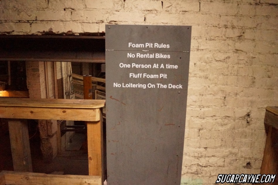 The Wheel Mill Bike Park, Walkthrough (@Thewheelmill)