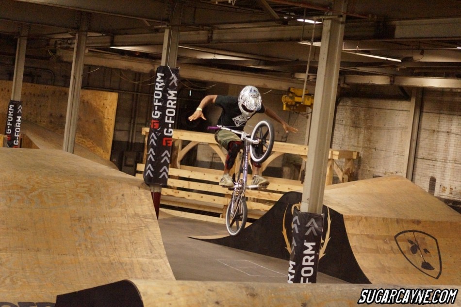 The Wheel Mill Bike Park, Walkthrough (@Thewheelmill)