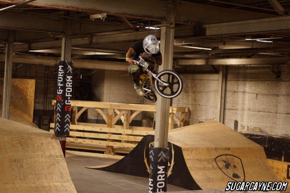The Wheel Mill Bike Park, Walkthrough (@Thewheelmill)