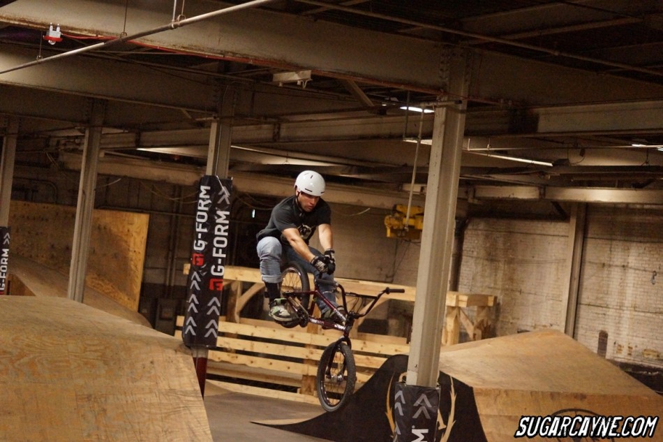 The Wheel Mill Bike Park, Walkthrough (@Thewheelmill)