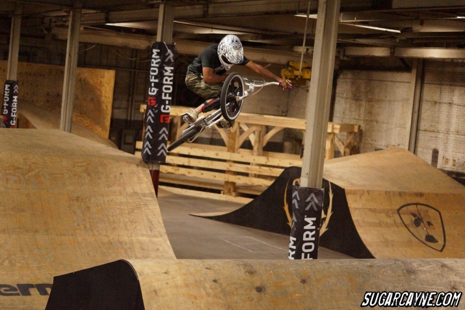 The Wheel Mill Bike Park, Walkthrough (@Thewheelmill)