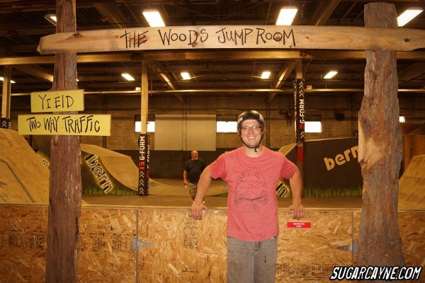 The Wheel Mill Bike Park, Walkthrough (@Thewheelmill)