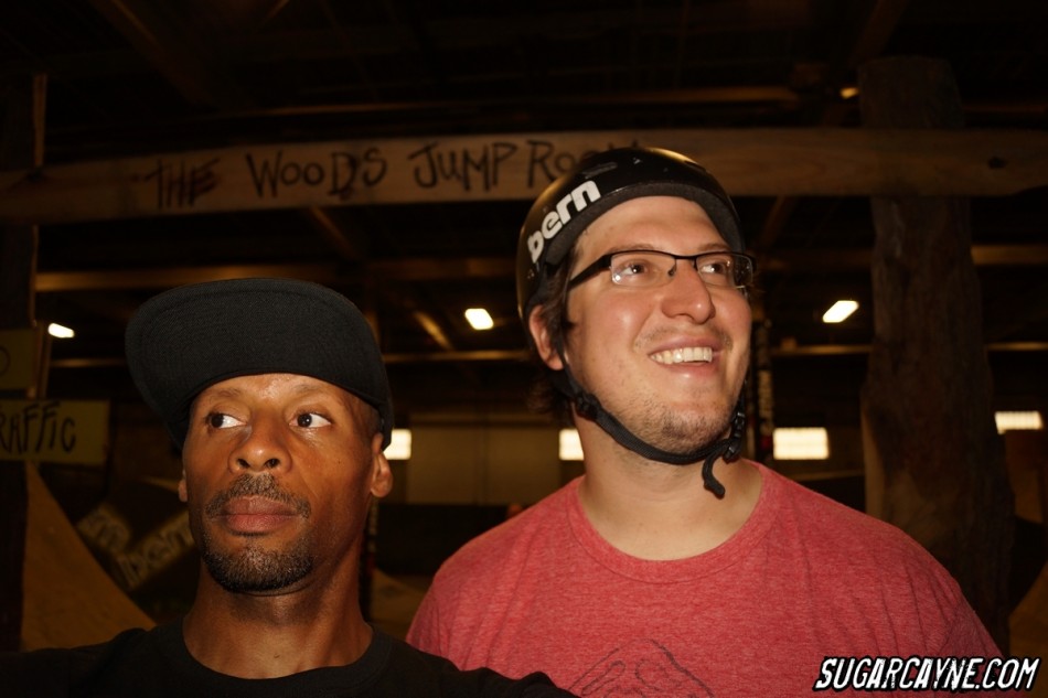 The Wheel Mill Bike Park, Walkthrough (@Thewheelmill)