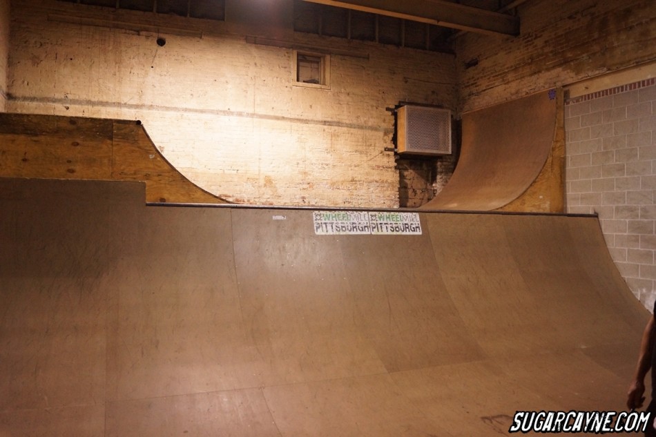 The Wheel Mill Bike Park, Walkthrough (@Thewheelmill)