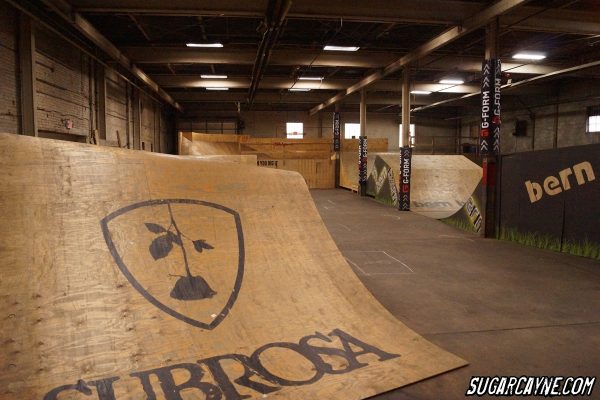The Wheel Mill Bike Park, Walkthrough (@Thewheelmill)