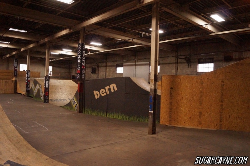 The Wheel Mill Bike Park, Walkthrough (@Thewheelmill)