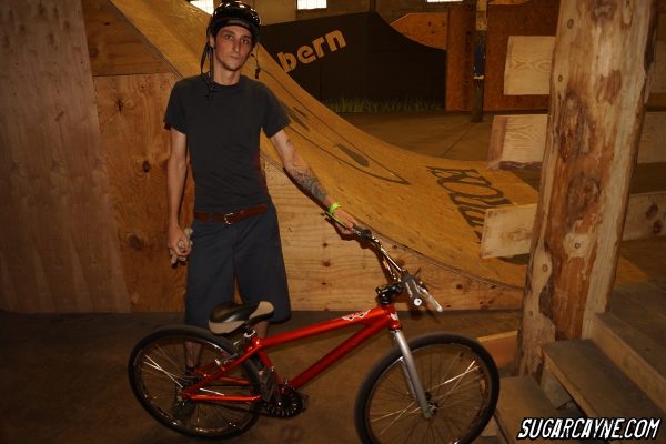 The Wheel Mill Bike Park, Walkthrough (@Thewheelmill)