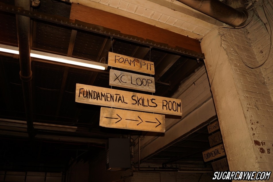 The Wheel Mill Bike Park, Walkthrough (@Thewheelmill)