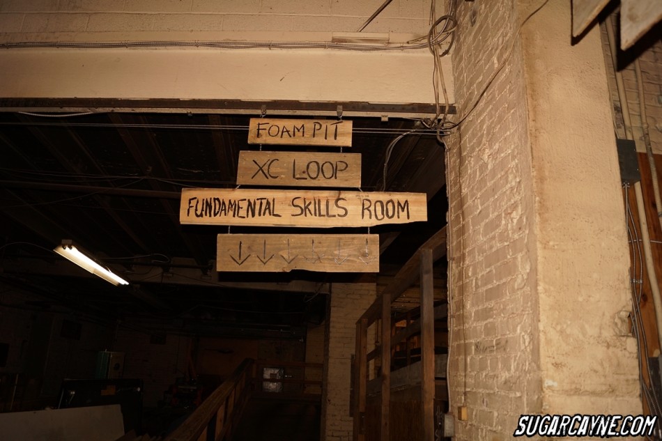 The Wheel Mill Bike Park, Walkthrough (@Thewheelmill)