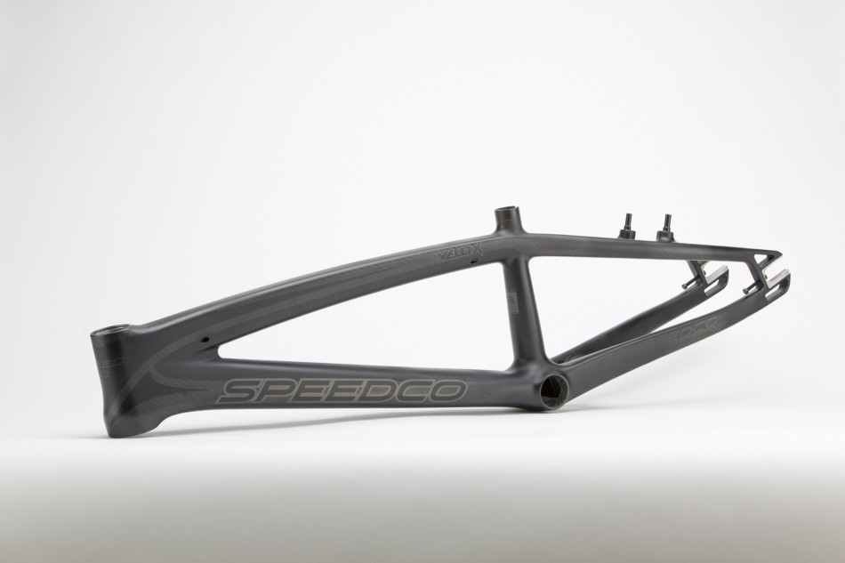 2016 SpeedCo Velox Carbon BMX Racing Frame