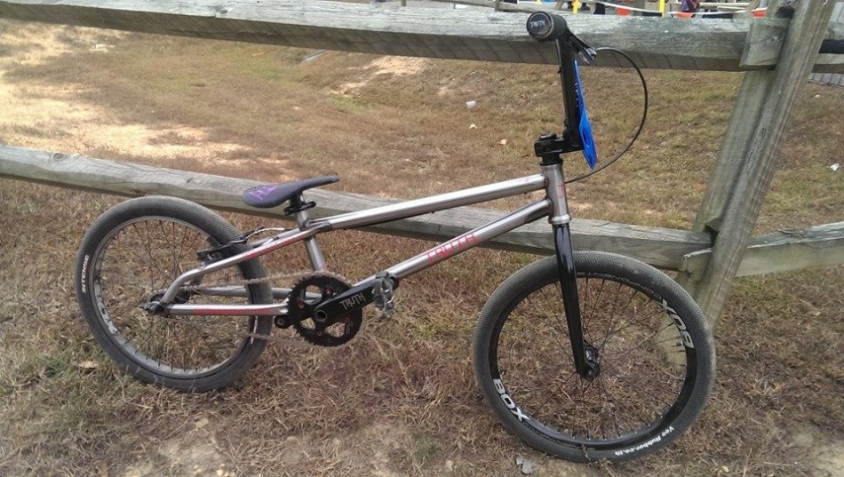 Truth BMX - Main Event - Chromoly BMX Racing Frame