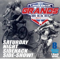 USA BMX Brings Back SideHack Racing At The Grands