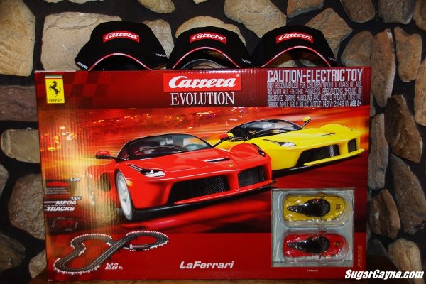 Carrera Toys To Sponsor Last 2015 SCBF Event