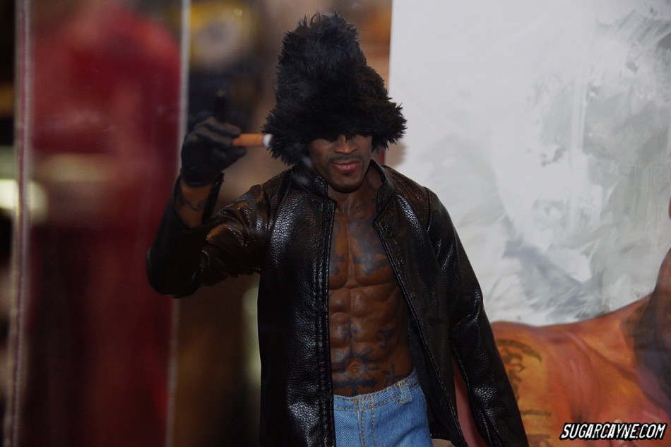 Dennis Rodman Figure, Storm Collectibles