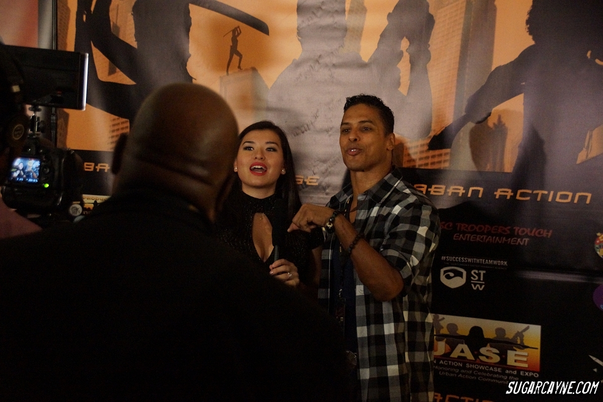 3rd Annual Urban Action Showcase, HBO