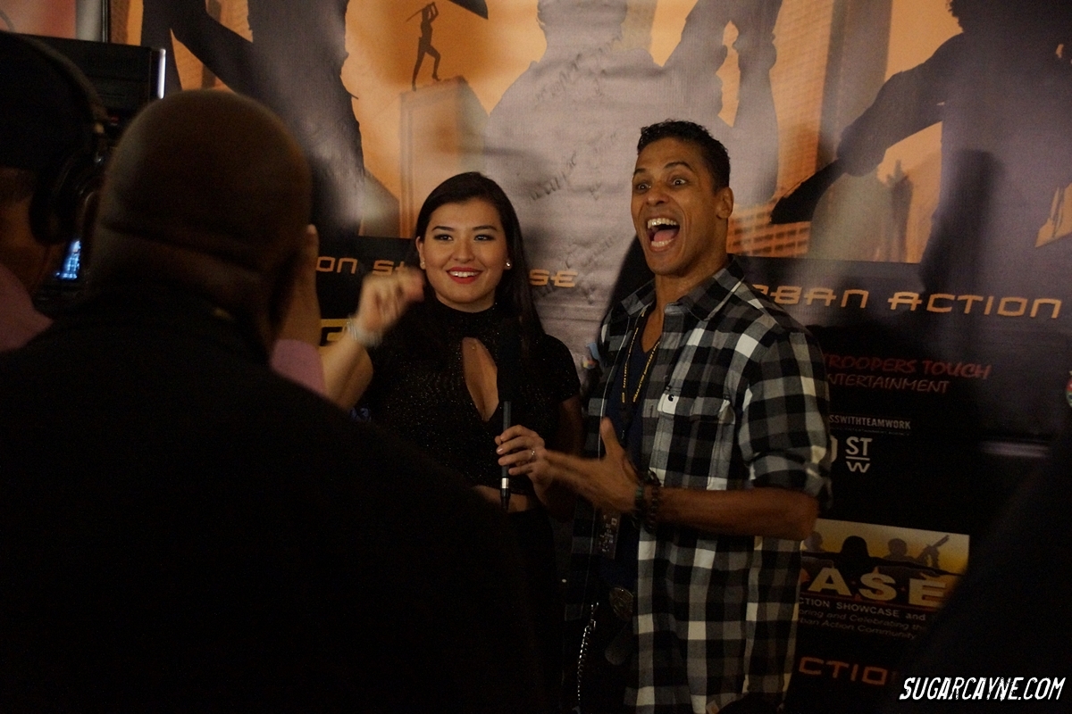 3rd Annual Urban Action Showcase, HBO