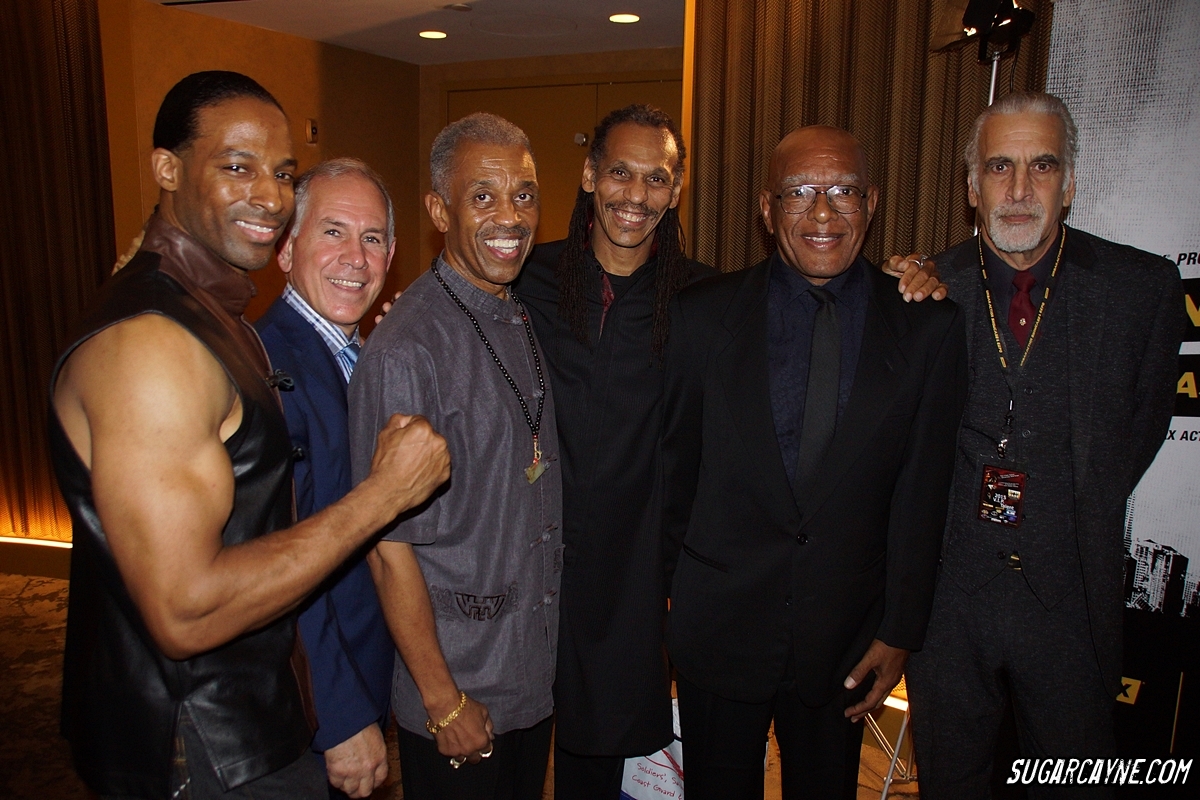 3rd Annual Urban Action Showcase, HBO