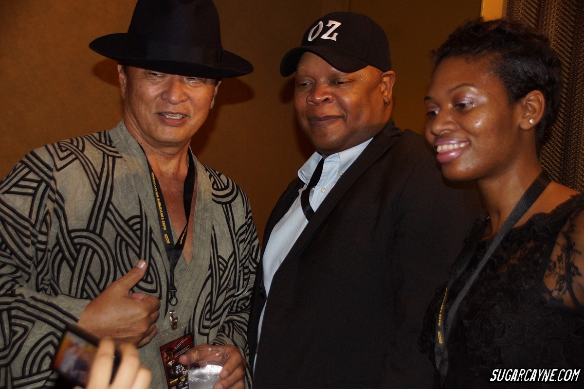 3rd Annual Urban Action Showcase, HBO