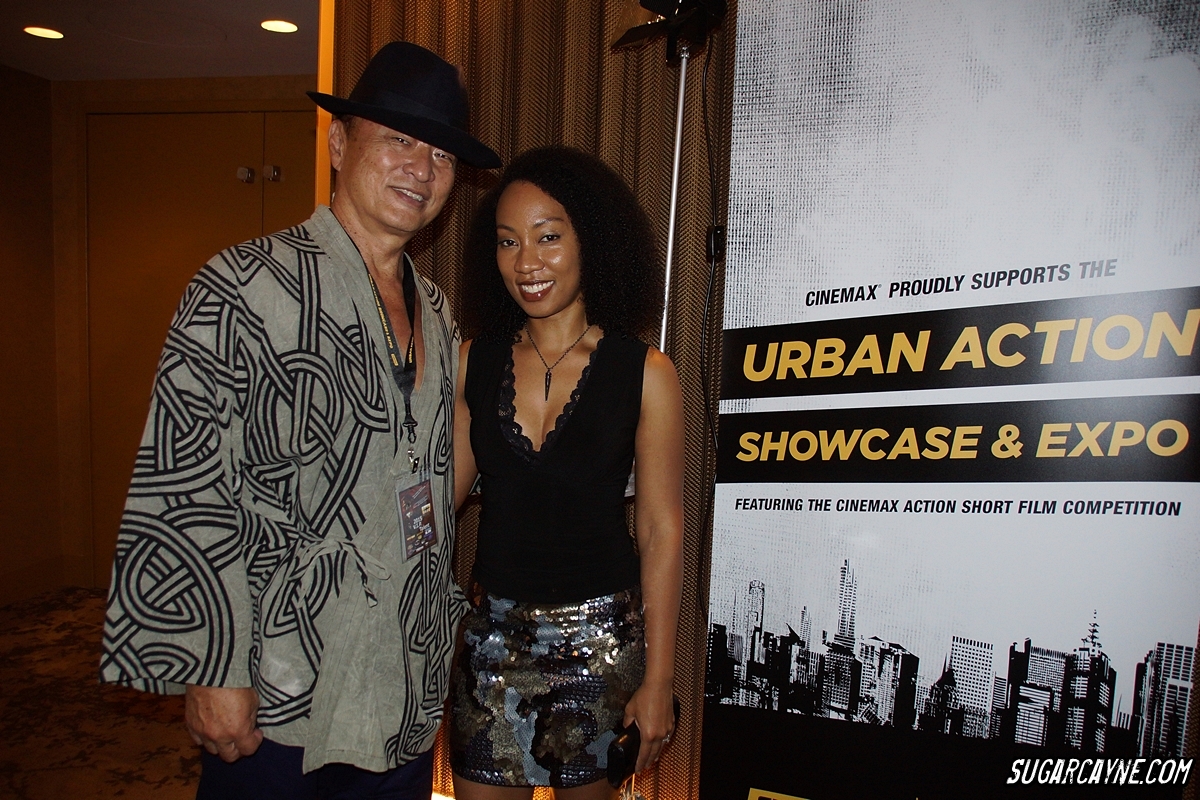 3rd Annual Urban Action Showcase, HBO