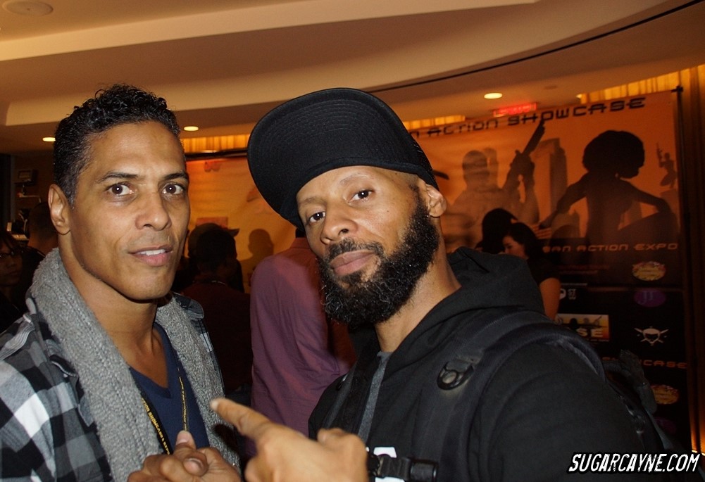 3rd Annual Urban Action Showcase, HBO