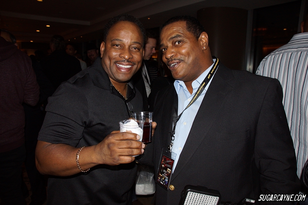 3rd Annual Urban Action Showcase, HBO