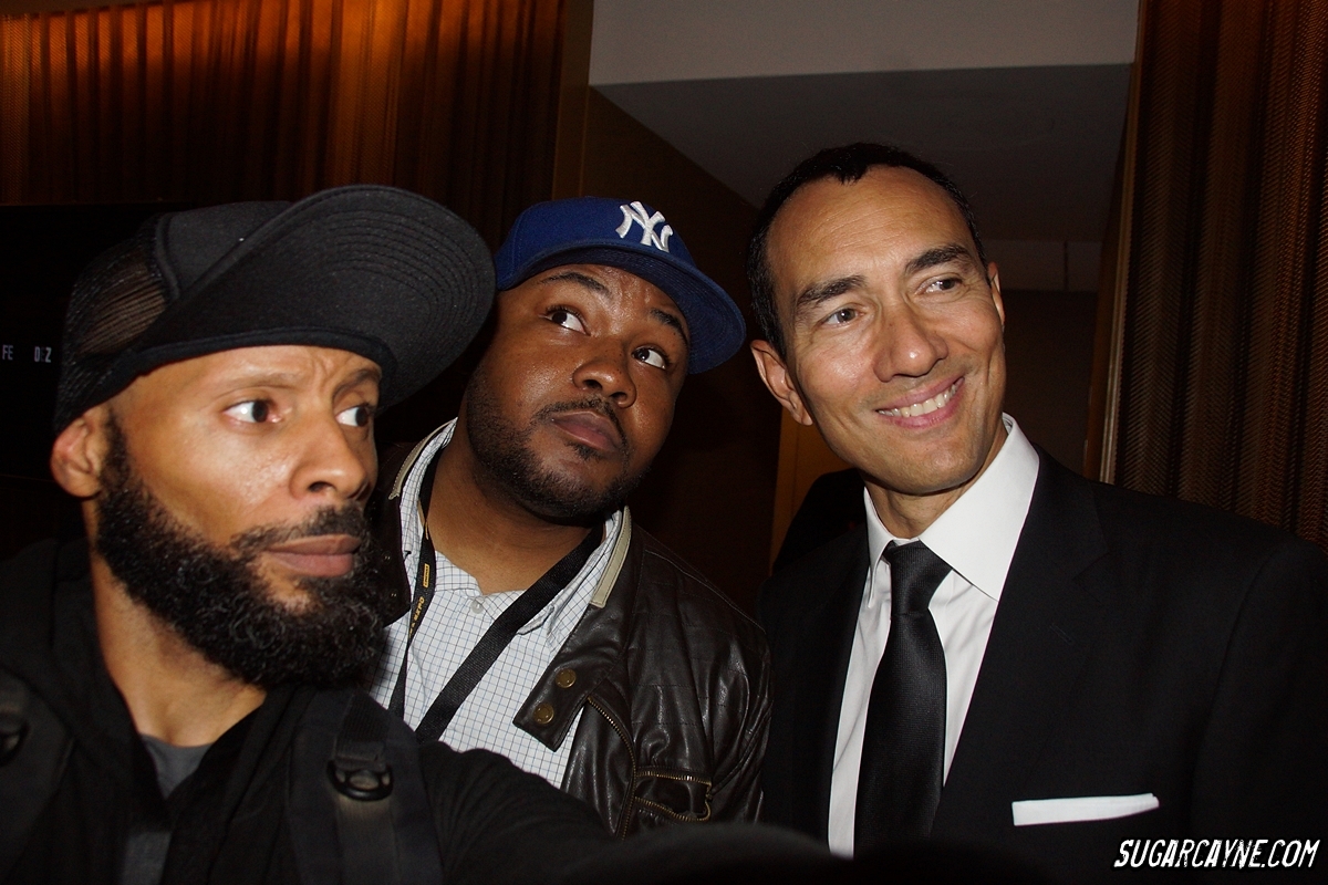 3rd Annual Urban Action Showcase, HBO