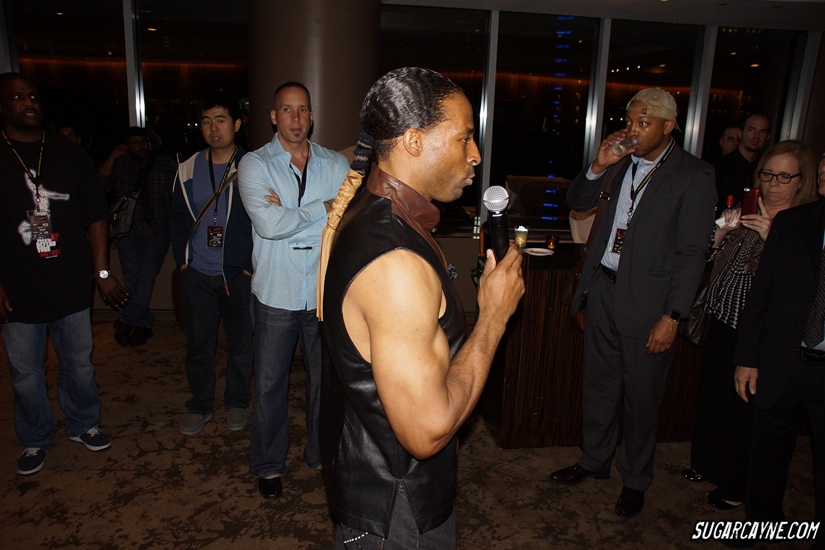 3rd Annual Urban Action Showcase, HBO