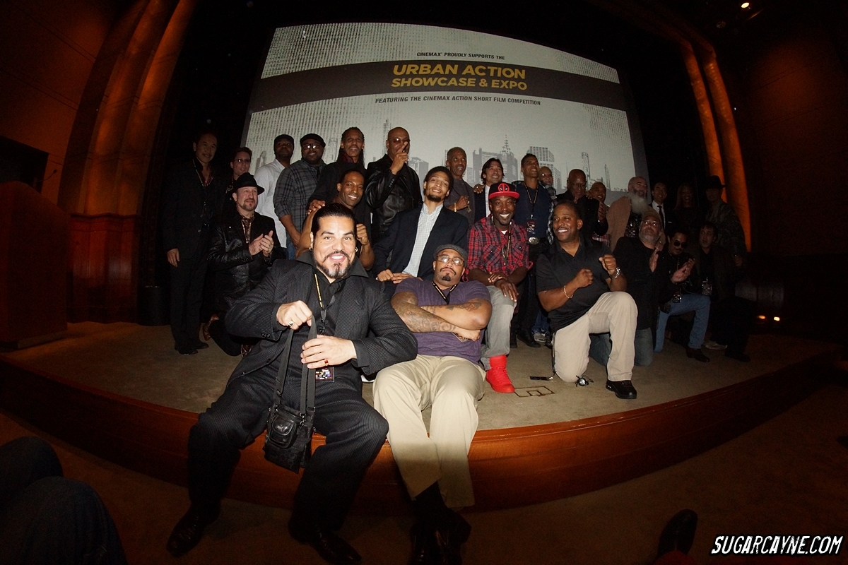 3rd Annual Urban Action Showcase, HBO