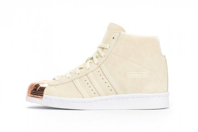 Adidas Superstar 80s - Copper Toe - Kicks Are FIRE!!