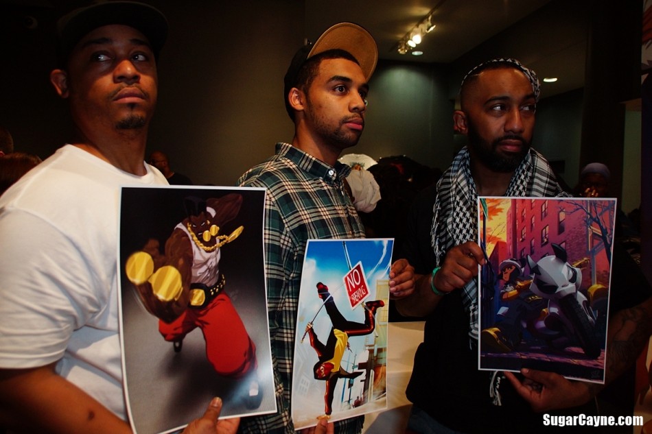 4th Annual Black Comic Book Festival (500+ Photos)