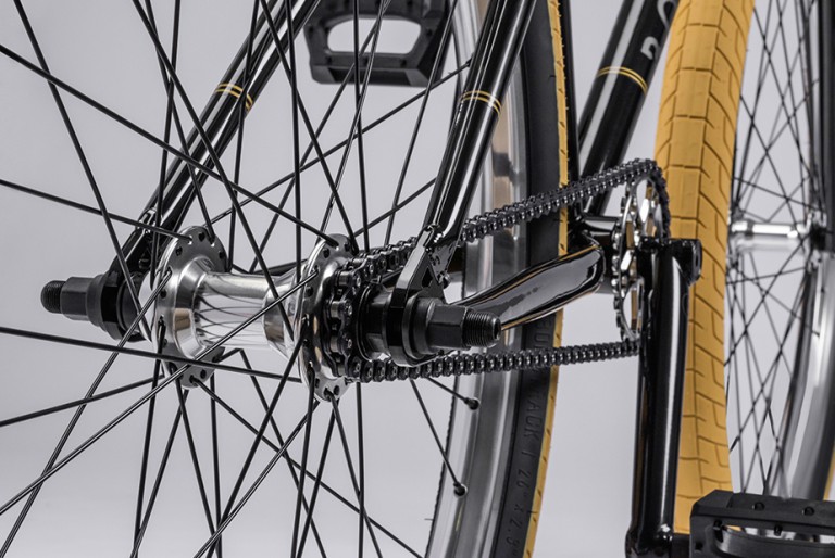 2016 Bombtrack -Dash - A FGFS With BMX Roots