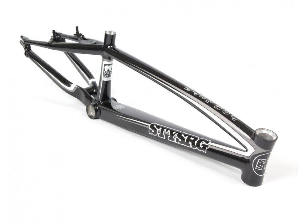 Stay Strong - For Life - BMX Racing Frame (@staystrongbmx)