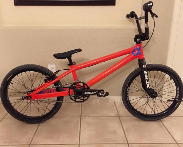 Alpha Bicycle Products Making Waves In The BMX Racing Scene