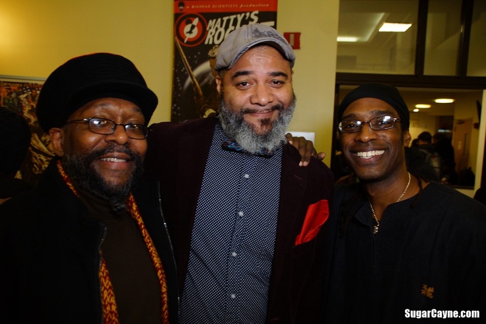 Tim Fielder Talks About The Black Comic Book Festival