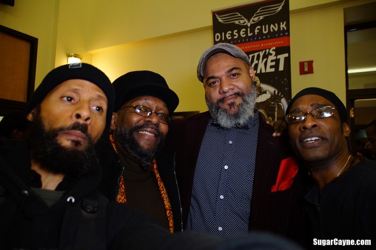 Tim Fielder Talks About The Black Comic Book Festival