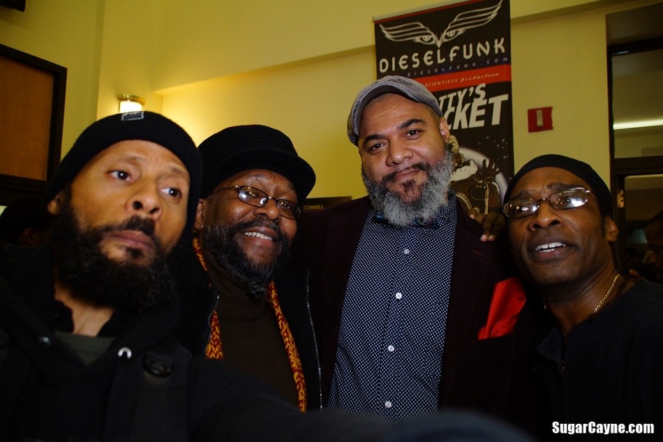 Tim Fielder Talks About The Black Comic Book Festival