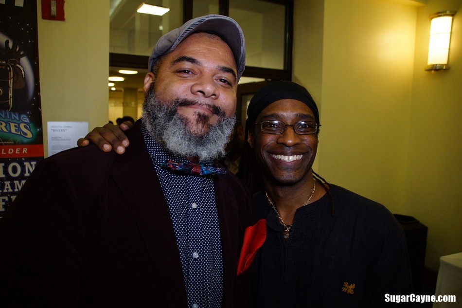 Tim Fielder Talks About The Black Comic Book Festival