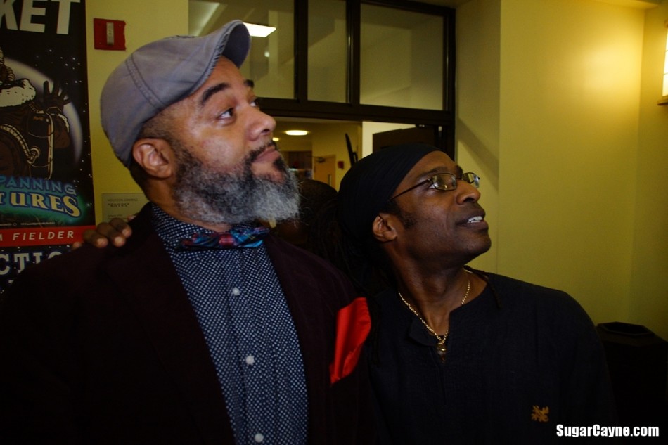 Tim Fielder Talks About The Black Comic Book Festival