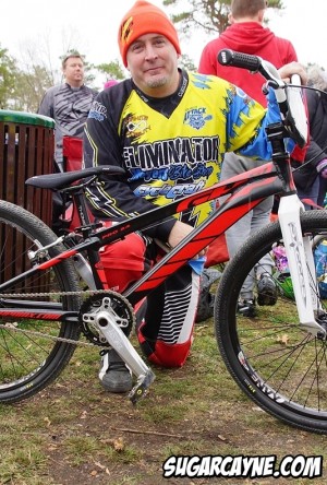 Chris Schmidt's 2016 GHP Pro 24" BMX Racing Bike Check