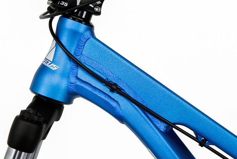 Morpheus Bikes - Vimana - Dirt Jumper