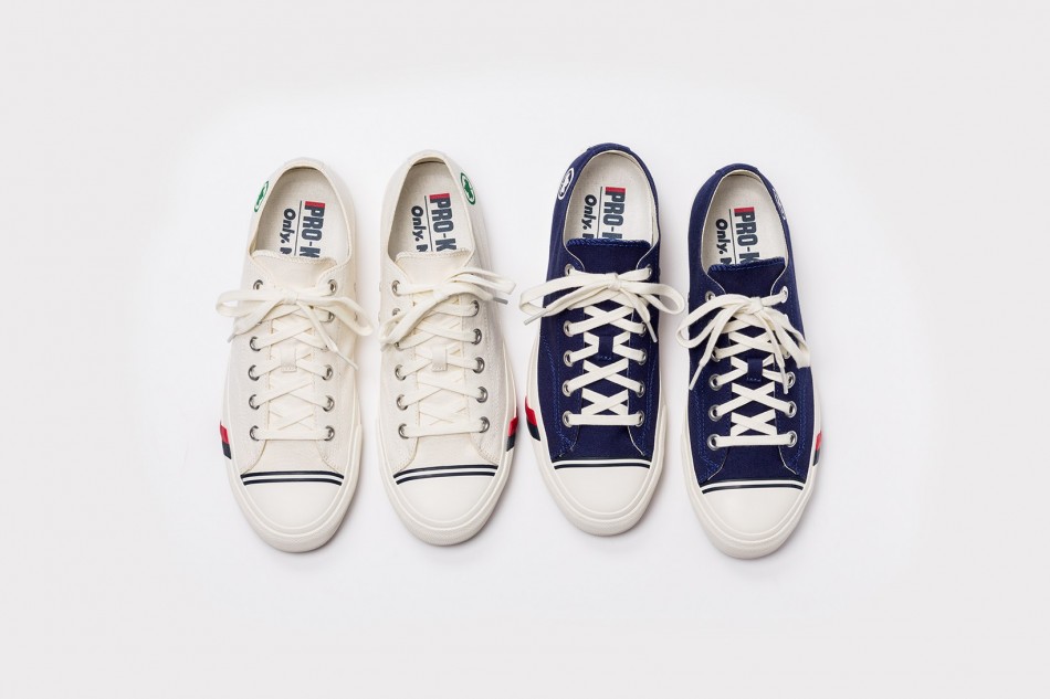 PRO-Keds and ONLY NY, NYC Basketball Court Tribute (@ONLY_NY)