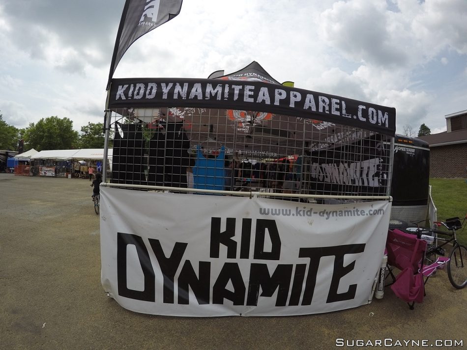 2016 Kid Dynamite Apparel Line
