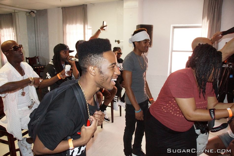 Rapacon Beat Box Cipher